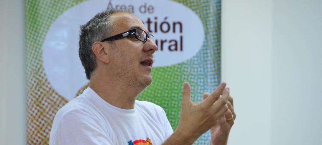 Gestión Cultural - Agenda