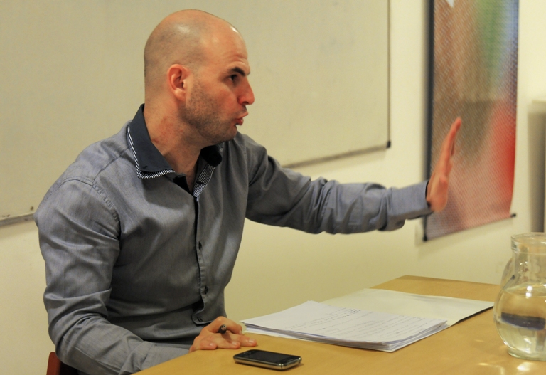 Gestión Cultural - Agenda