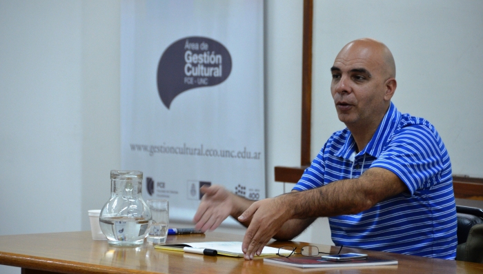 Gestión Cultural - Agenda